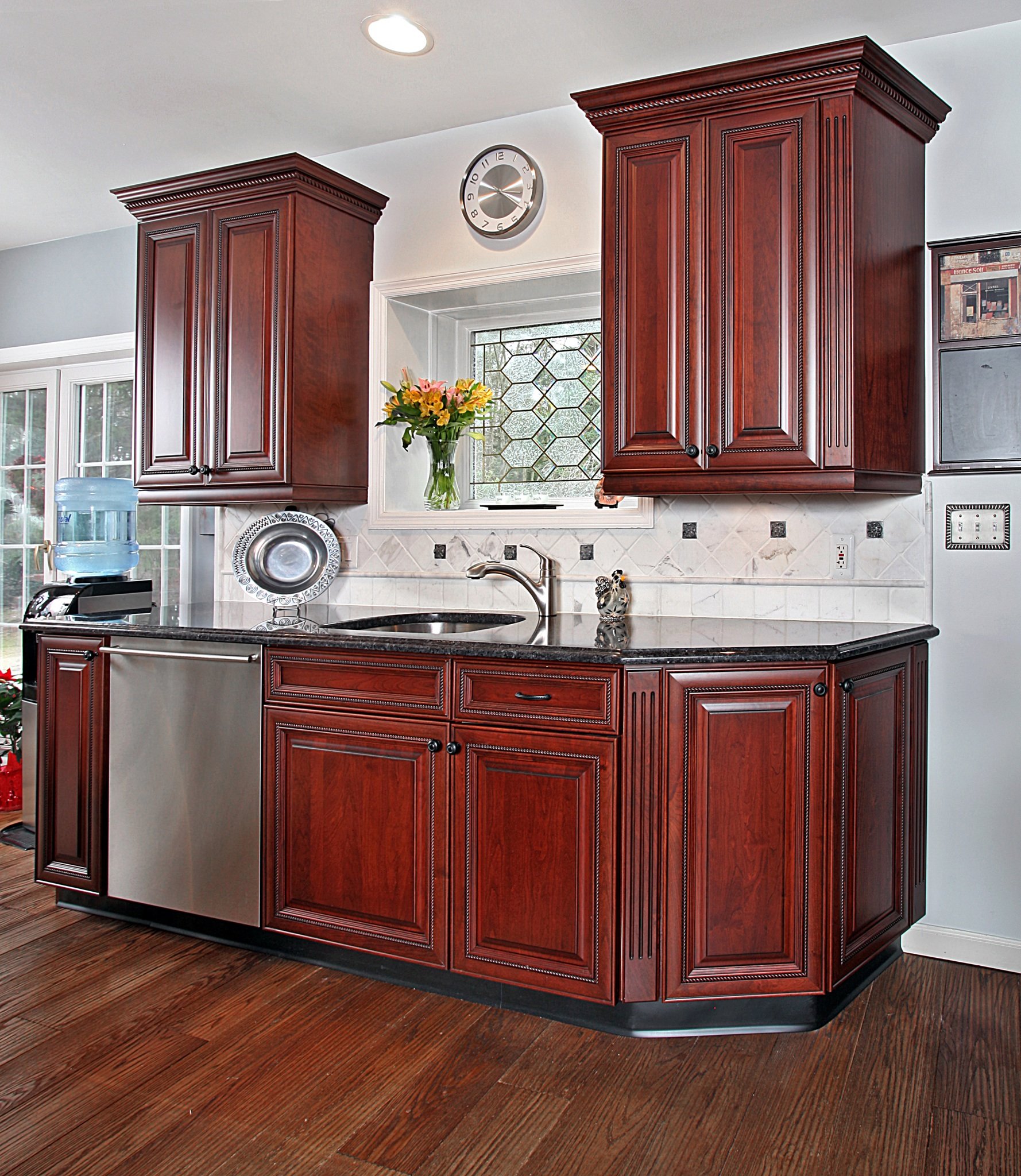 What are the Benefits of Adding Step Shelves to a Kitchen?