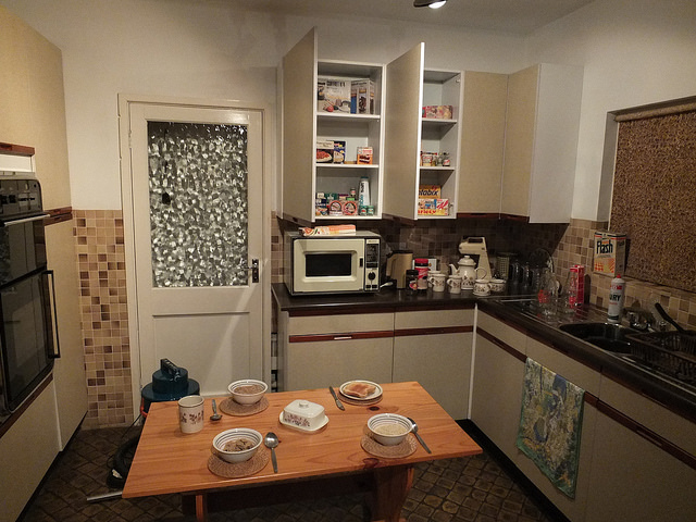 From Past to Present: The 100-Year Journey of Kitchen Design