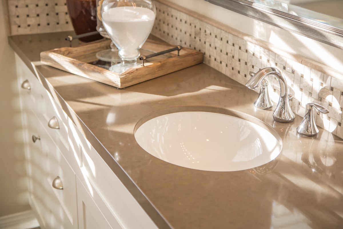 Corian Countertops: A Perfect Choice for Vanity Tops