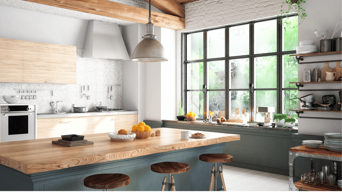 Everything You Need to Know about Biophilic Kitchen Design