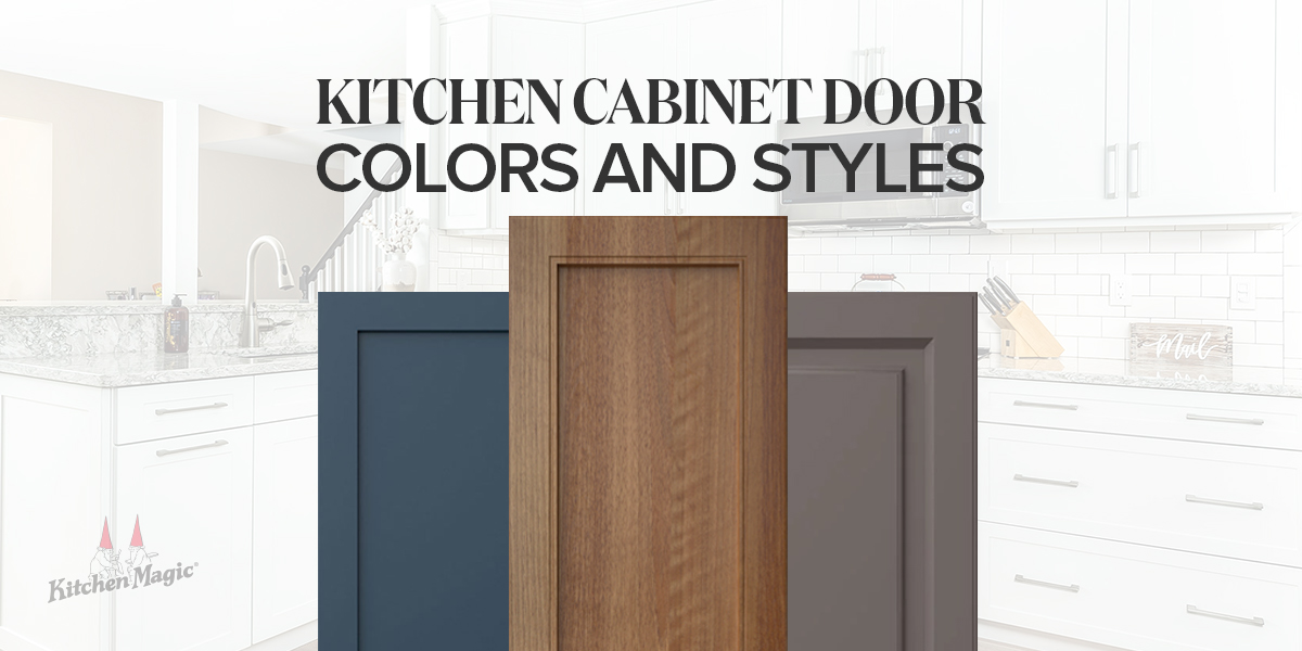 5 Most Popular Kitchen Cabinet Colors and Styles