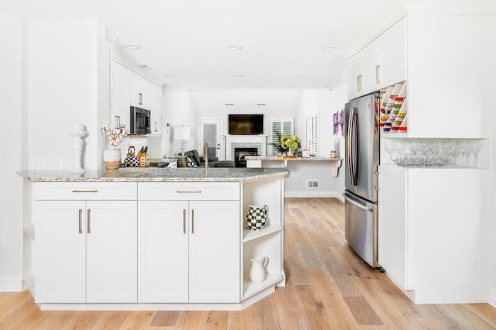 Inspiring Kitchen Transformation: “It Feels Like Home Now.”
