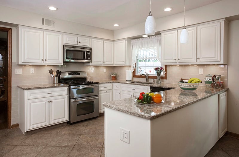 Colonial Style Kitchens, Truly Timeless and Sophisticated