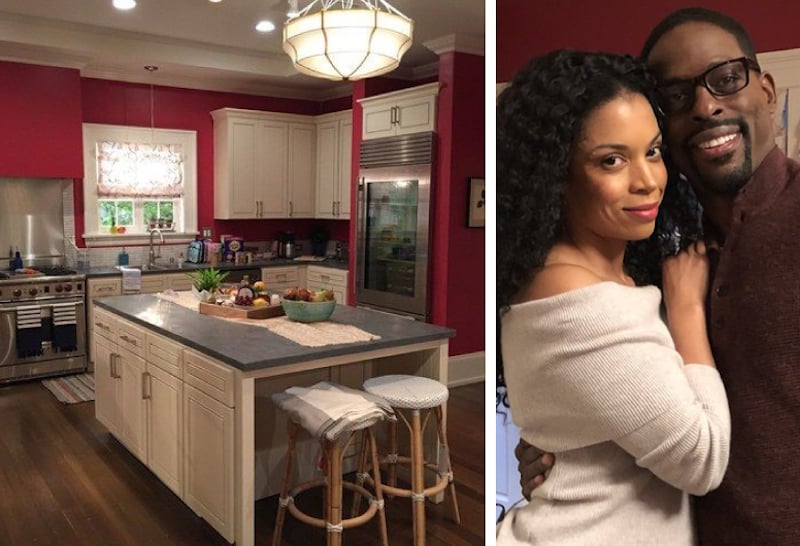 As Seen On TV: Inspiring Kitchen Design Ideas From This Is Us