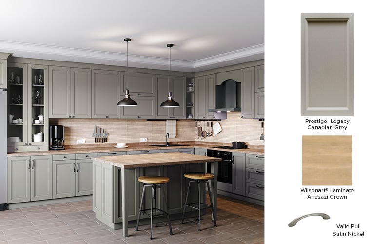Introducing Our New Cabinet Styles and Colors
