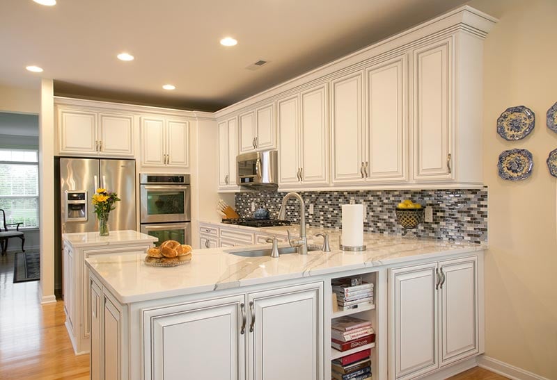 Get Organized With The 3 Kitchen Storage Zones