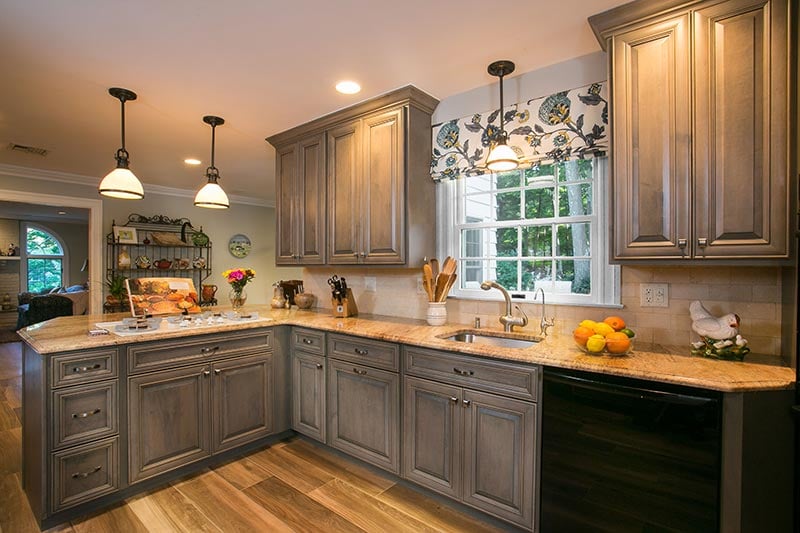 Creating a Casual New England Style Kitchen, Wherever You Live