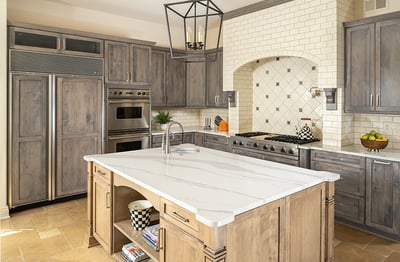 The Kitchen Island vs. The Kitchen Table