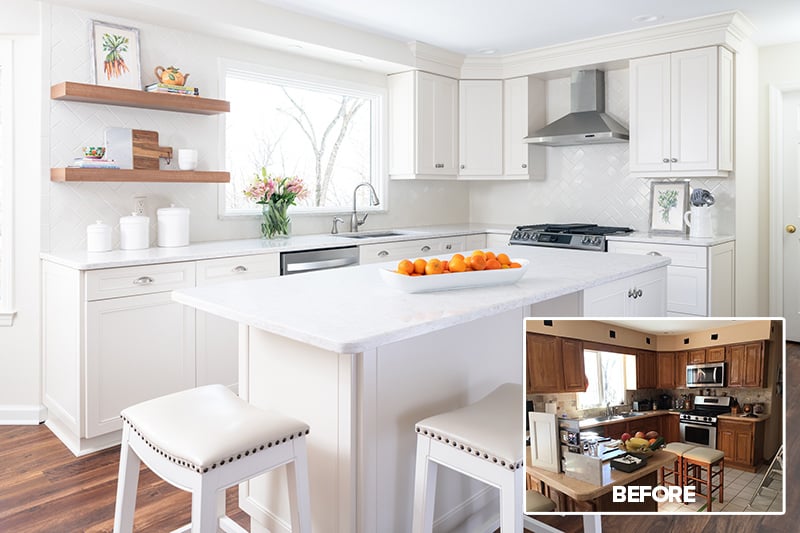 The Kitchen Hybrid Effect