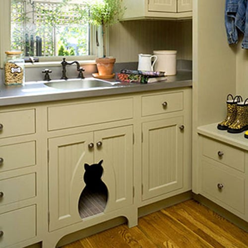 Pet-Friendly Kitchen Ideas You May Never Thought of Trying