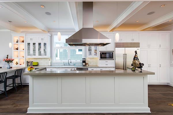 Choosing the Perfect Range Hood: Everything You Need to Know