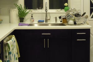 The Pros & Cons of Kitchen Tip-Out Trays