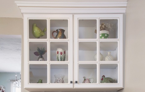 Design Your Kitchen Display Cabinet Like a Pro