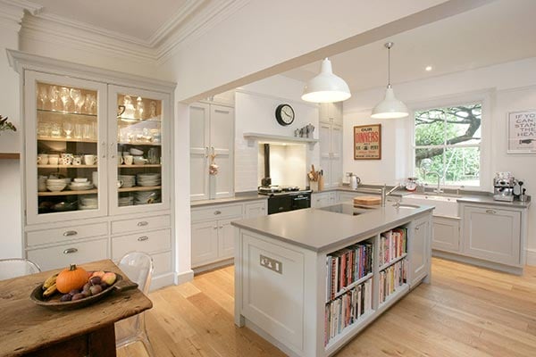 How to Create A True English Kitchen