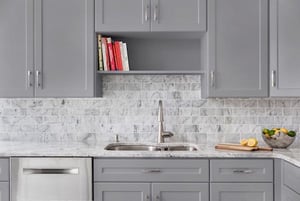 Modern Simplicity: 9 Striking Kitchen Cabinet Colors