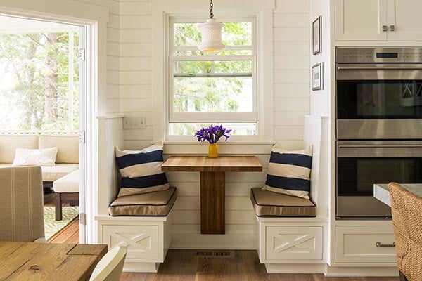 Romantic Kitchen Design Ideas