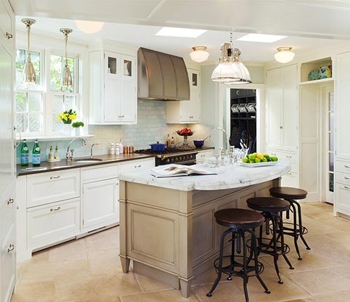 How to Create A True English Kitchen