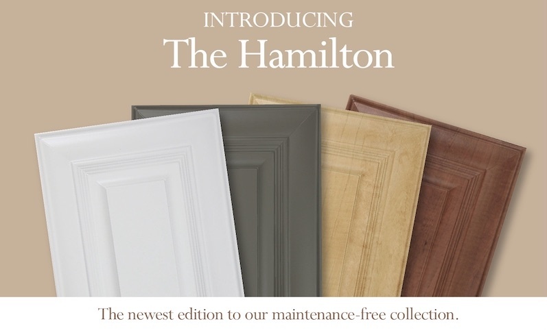 Hamilton Style Doors: A New Chapter in Kitchen Design