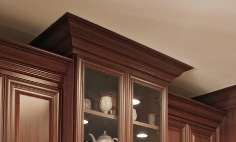 Getting Edgy with the History of Crown Molding