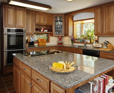Enlarge Your Kitchen, yet Keep it the Same Size!