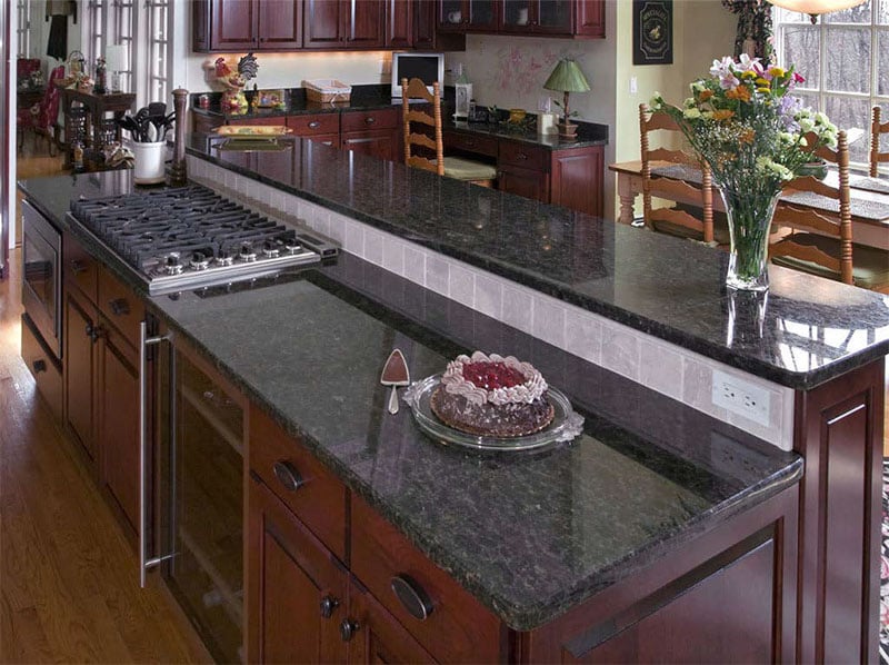 Enlarge Your Kitchen, yet Keep it the Same Size!
