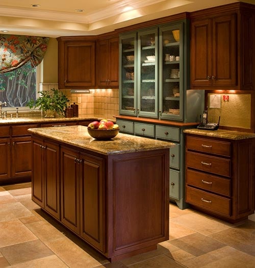 How to Create A True English Kitchen