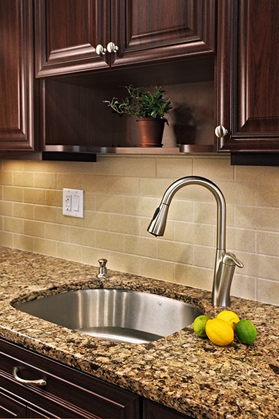 Make a Style Splash with the Perfect Backsplash