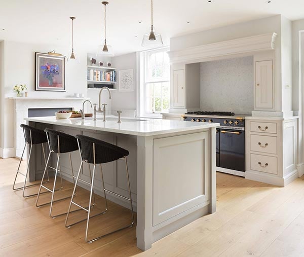 How to Create A True English Kitchen