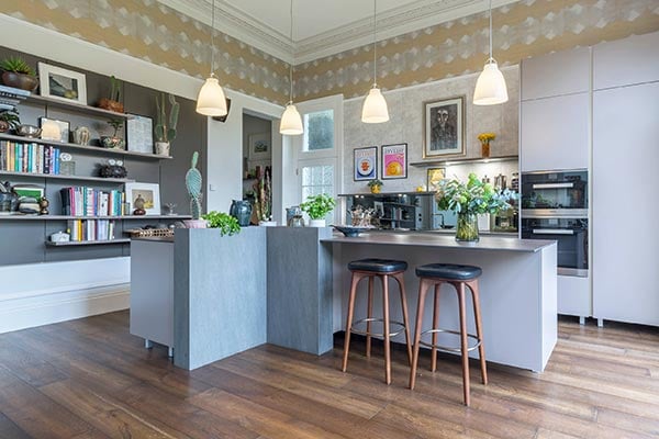 Design Trend Spotlight: Maximalism in the Kitchen