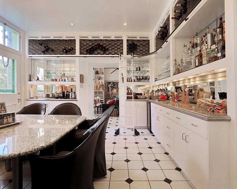 Design Trend Spotlight: Maximalism in the Kitchen