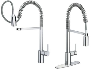 So Many Moen Faucets: Which is Right for Your Kitchen?