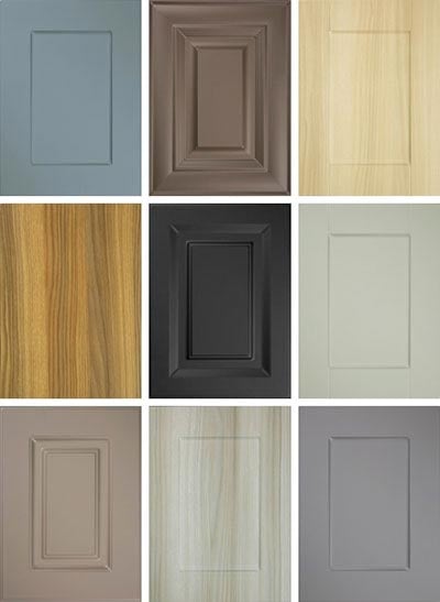 Modern Simplicity: 9 Striking Kitchen Cabinet Colors