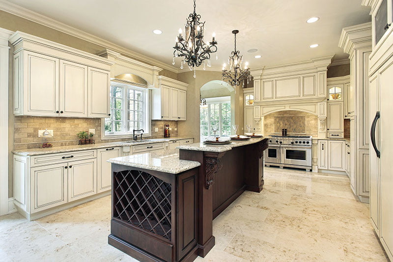 The New Traditional Kitchen Design Style