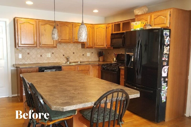 Scary Kitchens Remodeled into Welcoming Hearts of the Home