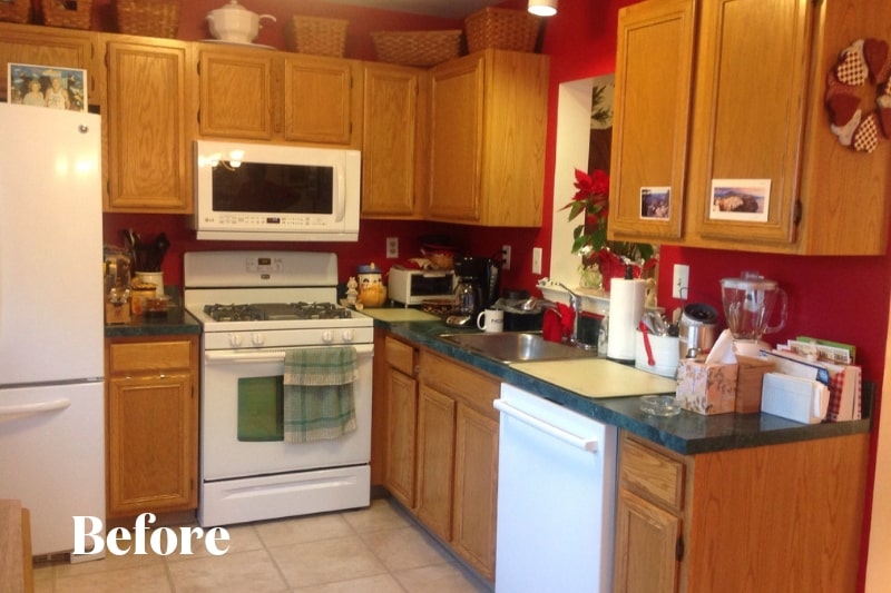 Scary Kitchens Remodeled into Welcoming Hearts of the Home