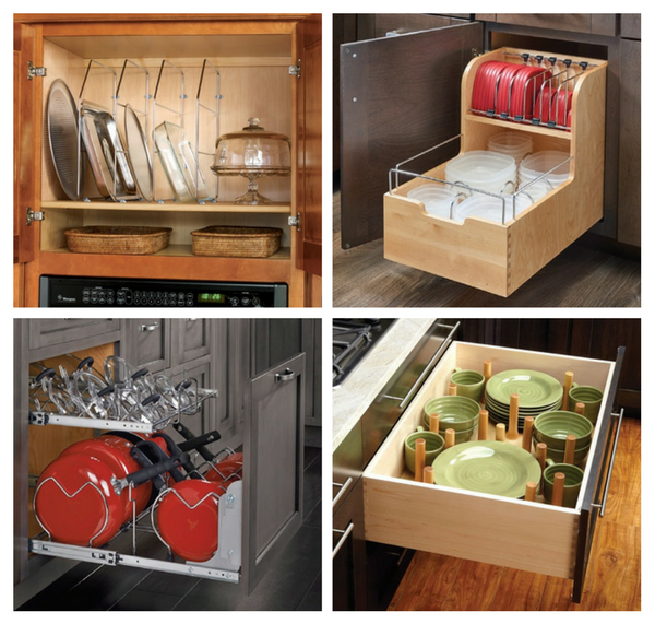 The Best Space-Saving Solutions for Small Kitchens