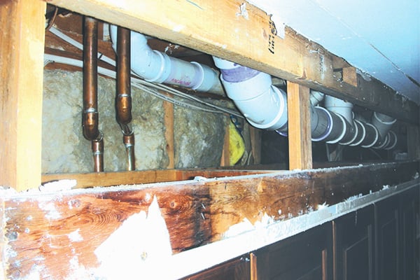 Design Alternatives to Kitchen Cabinet Soffits