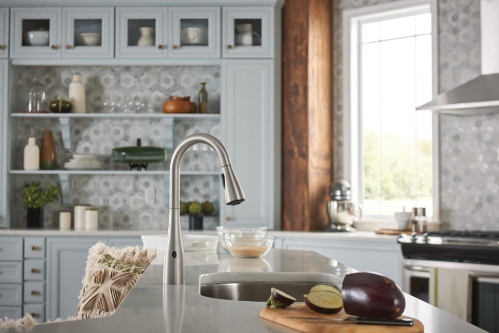 Touch Free Kitchen Technology