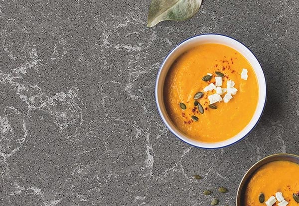 Live Beautifully with HanStone Quartz Kitchen Countertops