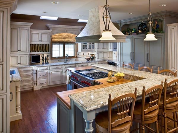 5 Popular Kitchen Layout Ideas