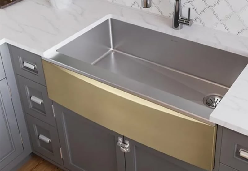 Top 5 Options for Your Kitchen Sink