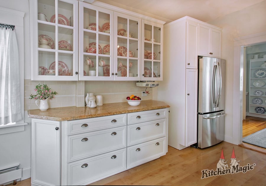 Small Kitchen Designs with Big Personalities