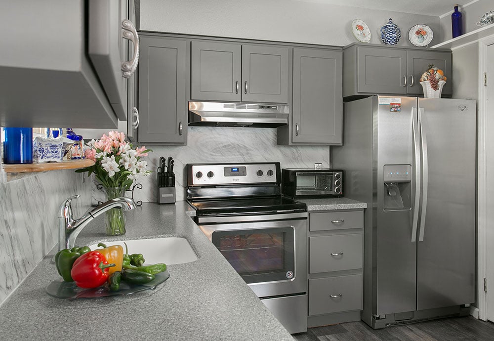 4 Hot Summer Countertops from the Corian Private Collection