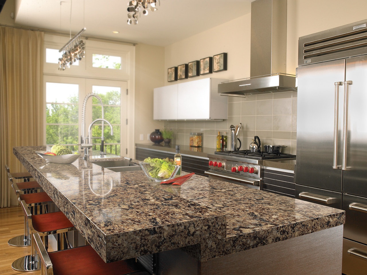 Quartz Countertops: 6 Reasons Why Quartz Beats Granite