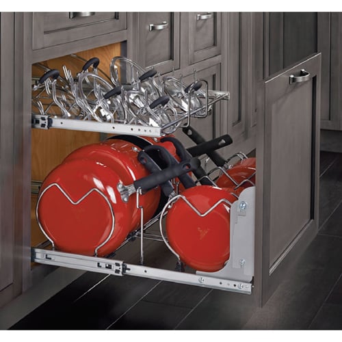 9 Accessible Kitchen Storage Ideas