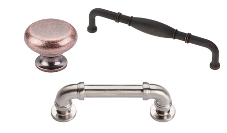 4 Cabinet Hardware Styles To Snatch Right Now