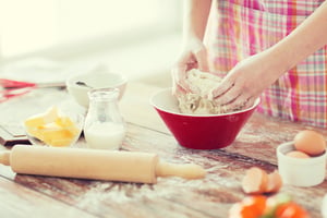 A Dozen Ideas for Designing a Baker's Kitchen