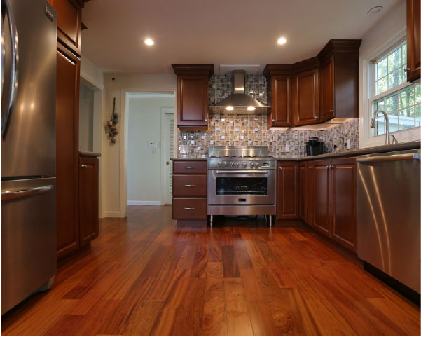 Bring Your Kitchen to New Heights with Ceiling-Height Cabinets