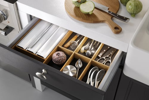 9 Accessible Kitchen Storage Ideas