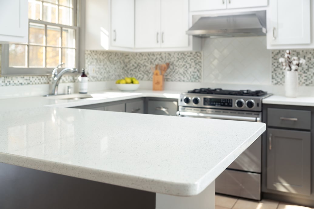 A Guide to American-Made Quartz Kitchen Countertops